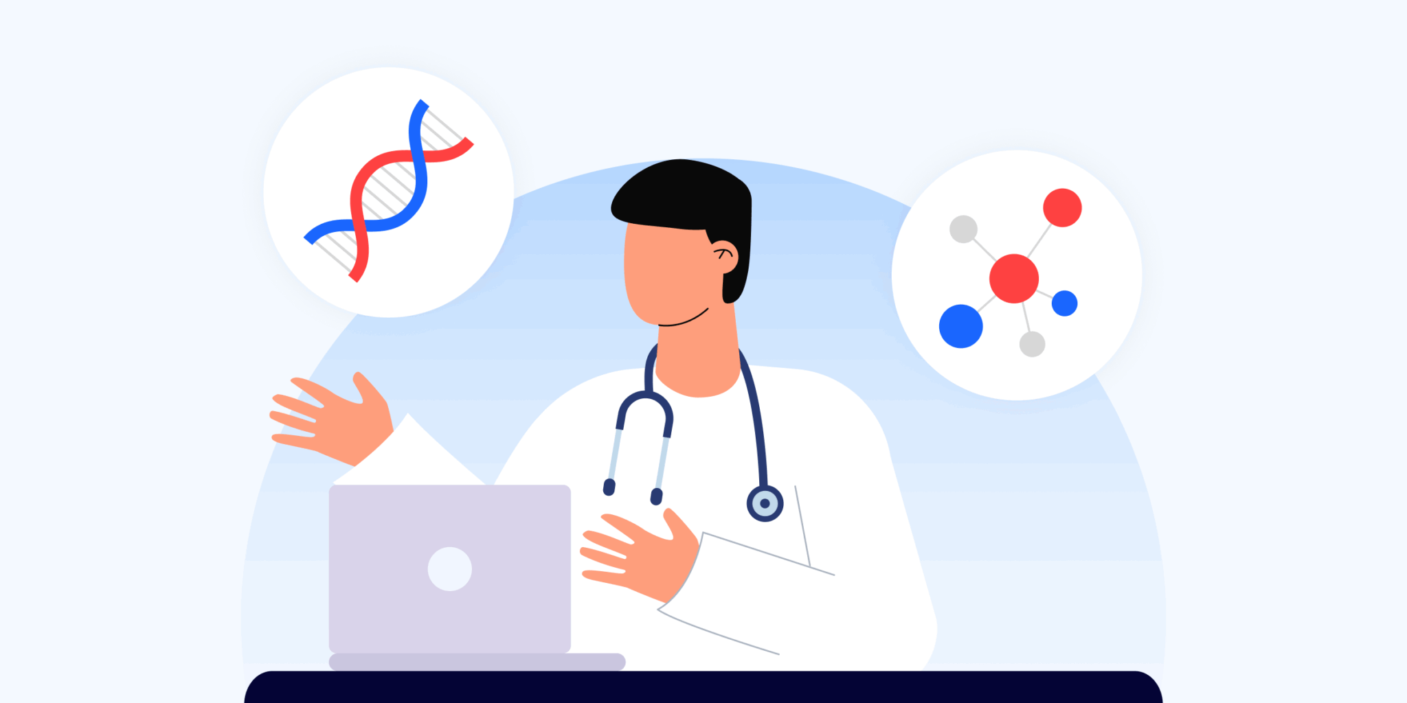 Step Into Genetics — Beginner to Advanced Courses for Clinicians